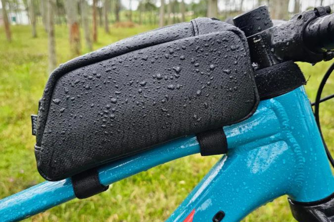 Bicycle Top Tube Bags — 700ml Waterproof Frame Bag for Cycles – NAC