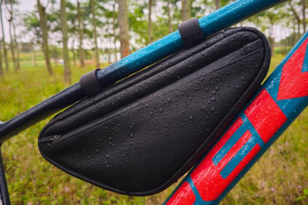 Triangle Frame Bag for Bikepacking and Touring | NAC – NAC