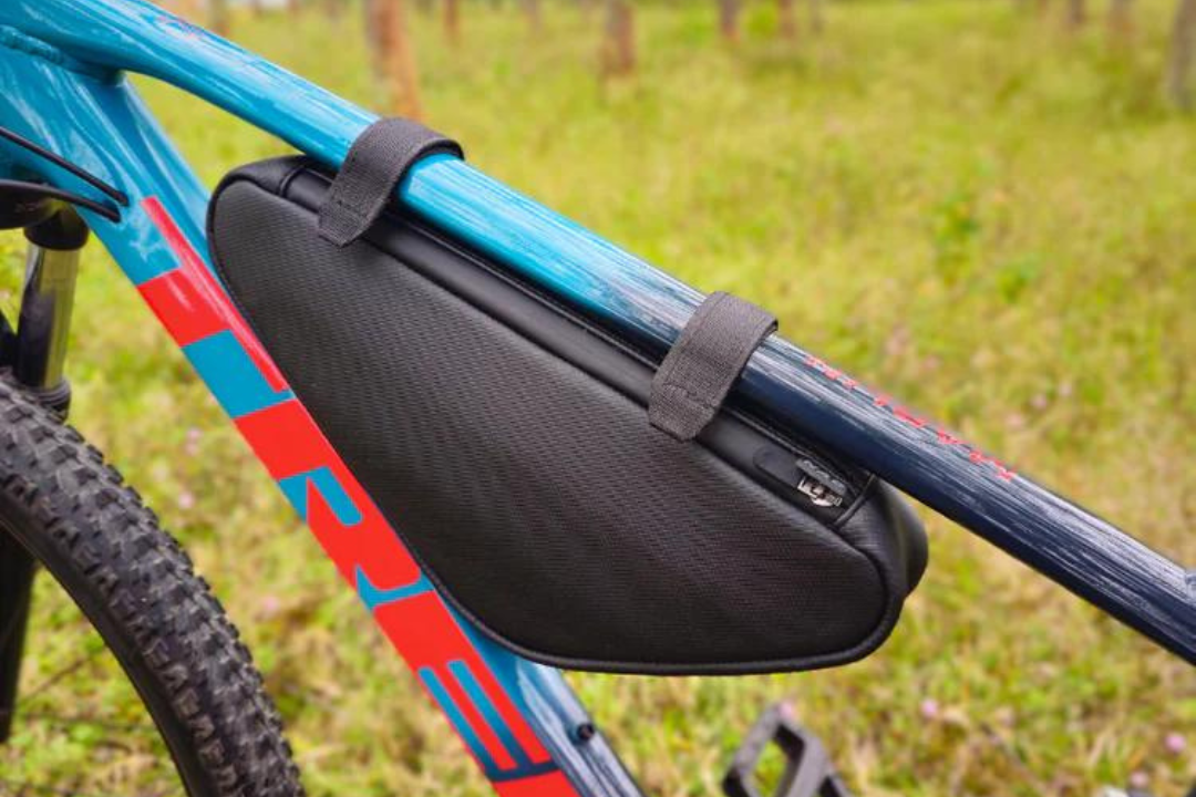 Triangle Frame Bag for Bikepacking and Touring | NAC – NAC